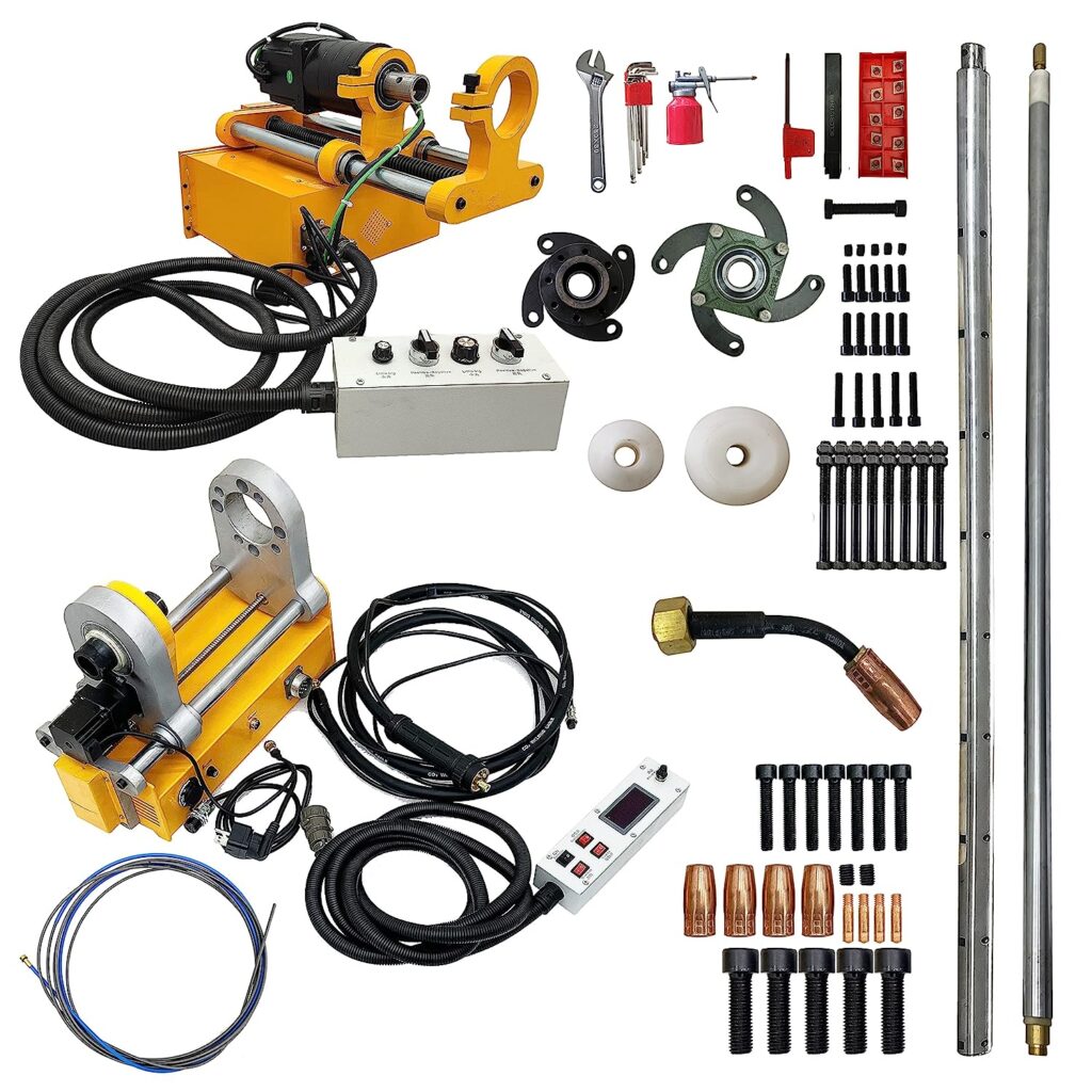 Best Portable Line Boring Machine | AYL Small Tools